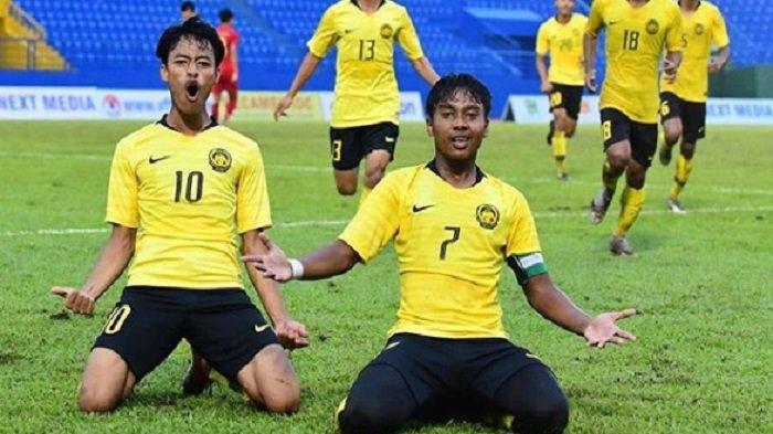 Wonderkid Malaysia Luqman Hakim Shamsudin Cetak Sejarah di Liga Top ...