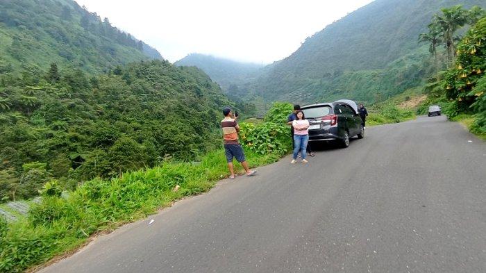 Inilah Jalur Alternatif Wisata Dieng via Sikarim, Ekstrem Tapi View ...