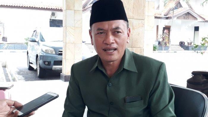 Dulu Berdampingan Sekarang Bakal Saingi Ngesti Nugraha, Wabup Basari ...