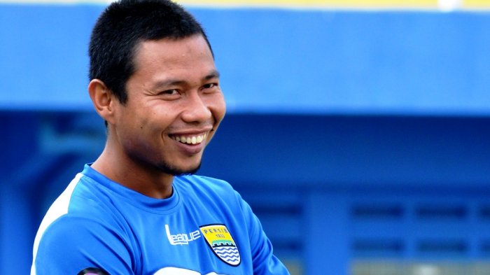 M Ridwan Bergabung ke PSIS? Begini Pernyataannya Tanggapi Kabar Balik ...