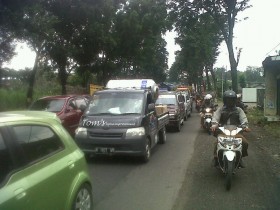 Terminal Bawen Diusulkan Jadi Terminal Tipe A - Tribunjateng.com