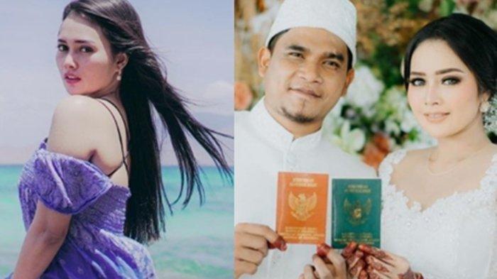 Biodata Intan Ratna Juwita, Istri Mael Lee yang Digugat Cerai ...