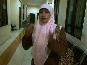 Maesaroh Merasa Kasusnya Bermuatan Politis - Tribunjateng.com