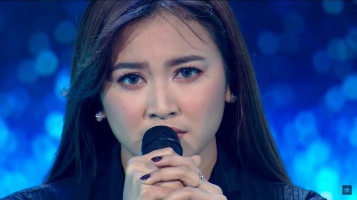 Wajah Terbaru Mahalini Seusai Jalani Operasi, Tulang Hidung Bengkok ...