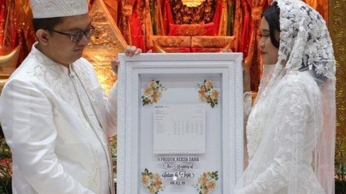 Mahar Produk Reksadana Semakin Ngetren, Pernikahan Unik Terbaru di ...
