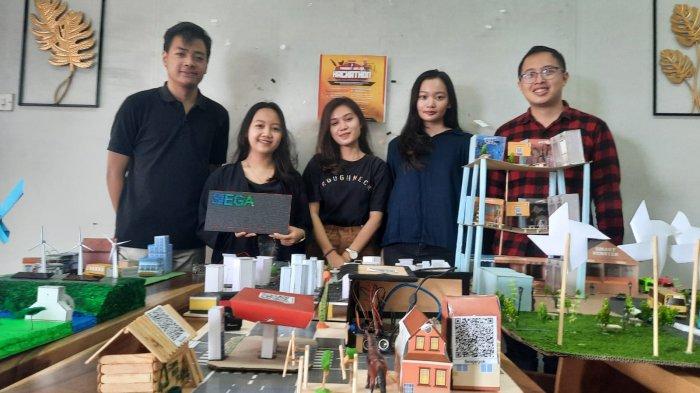 Mahasiswa SIEGA Unika Soegijapranata Ciptakan Permainan Simulator ...