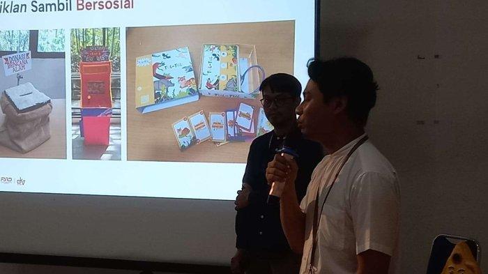 Mahasiswa DKV UPN Veteran Jawa Timur Lakukan Studi Ekskursi Kunjungi ... Mahasiswa DKV UPN Veteran Jawa Timur Lakukan Studi Ekskursi Kunjungi ...