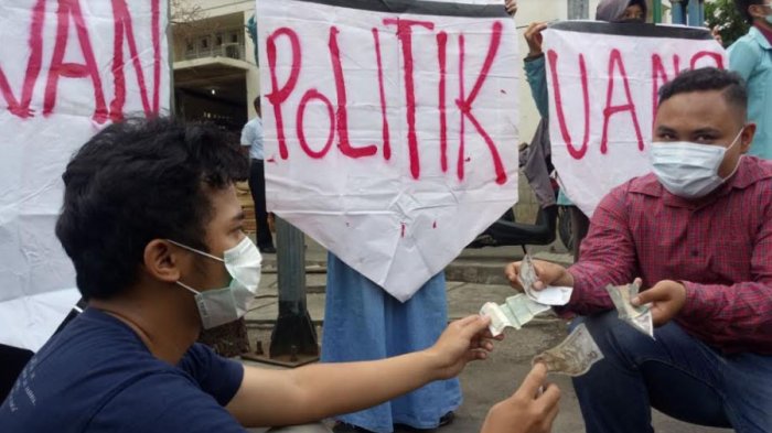Politik Uang Pemilu Kali Ini Disebut Sudah Gila-gilaan - Tribunjateng.com