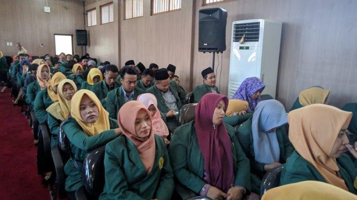 Bupati Pati Sambut 186 Mahasiswa STAIP Laksanakan KKN di Kecamatan ...