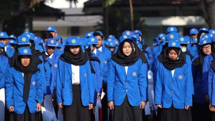 UMP Tetapkan Tiga Jalur Penerimaan Mahasiswa Baru - Tribunjateng.com