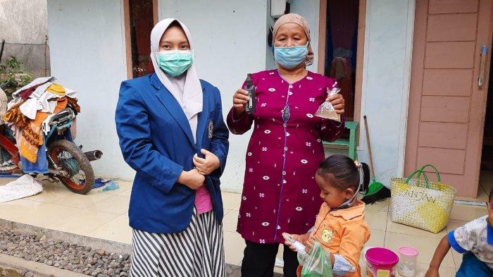 Mahasiswa KKN Undip Bagikan Cara Membuat Hand Sanitizer Rumahan ...