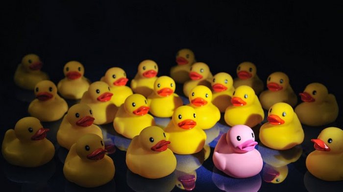 Dongeng Fabel Anak Kaya Pesan Moral Itik Buruk Rupa - Tribunjateng.com