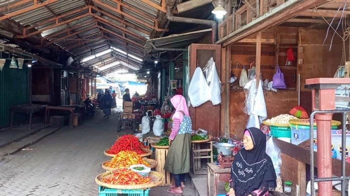 Tindakan Tegas untuk Pasar Johar Relokasi - Tribunjateng.com
