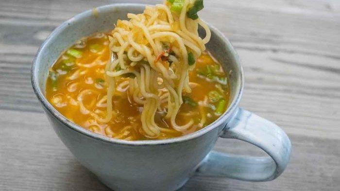 Soal Harga Mie Instan Bakal Naik 3 Kali Lipat, Mendag Zulkifli dan Bos ...