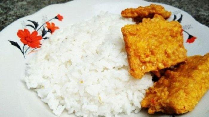 Apa yang Akan Terjadi pada Tubuhmu Jika Tiap Hari Makan Nasi dan Tempe ...