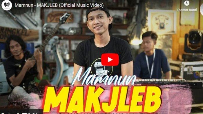 Chord Kunci Gitar Makjleb Mamnun, Sadar Ra Good Looking Aku Ora Good Rekening - Tribunjateng.com