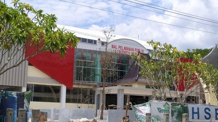 Mall Pelayanan Publik Sragen Dibuka Desember, Bupati Meminta Instansi ...
