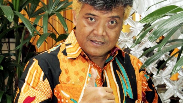 Pelawak Mamiek Prakoso Meninggal Dunia - Tribunjateng.com