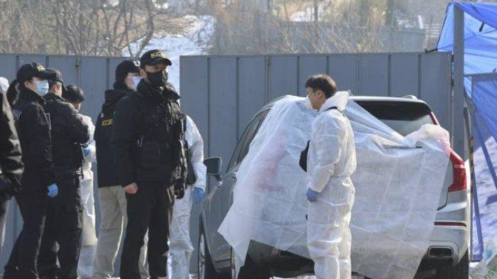 Kronologi Diketahuinya Aktor Korea Lee Sun Kyun Meninggal Dalam Mobil - Tribunjateng.com