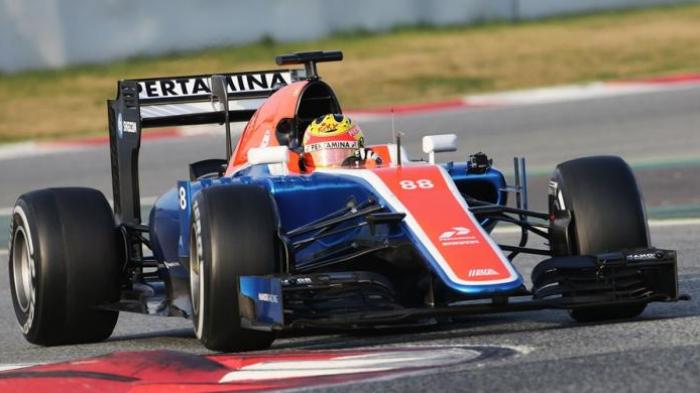 Rio Haryanto Curhat Usai Finis Pertamanya di F1 - Tribunjateng.com