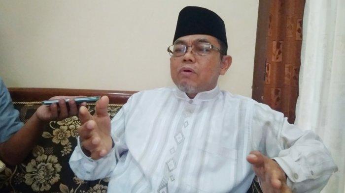 Innalillahi Wainna Ilaihi Rojiun, KH Chariri Shofa Mantan Ketua MUI & Ketua PCNU Banyumas Wafat ...