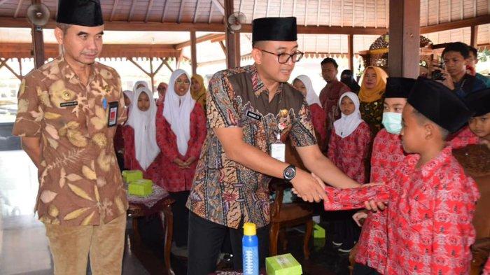 Pj Bupati Banyumas Melepas Kontingen MAPSI Menuju Even Tingkat Jawa ...