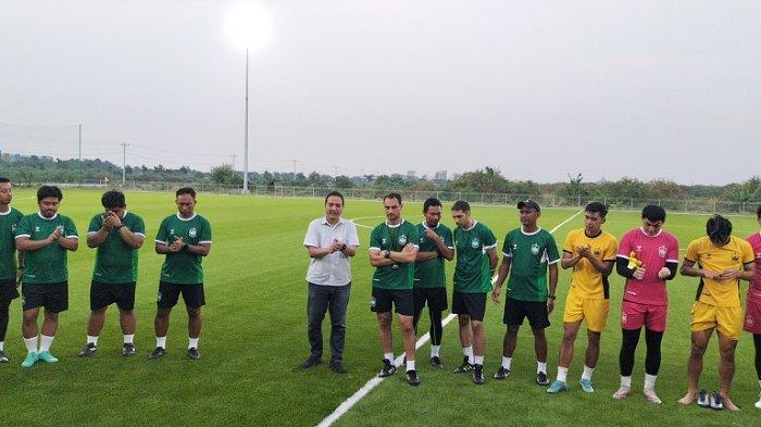 Alasan PSIS Pilih Lapangan Kick Off POJ Jadi Homebase Alternatif Saat Liga 1 Musim 2024/2025 ...