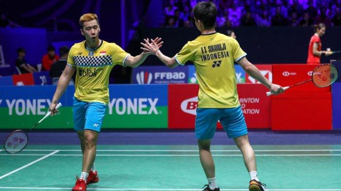 Susunan Pemain Badminton BATC 2020 Indonesia Vs Filipina Live Streaming ...
