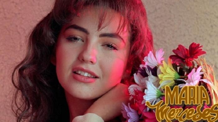 Inilah Rahasia Awet Muda Maria Mercedes Yang Mengejutkan - Tribunjateng.com