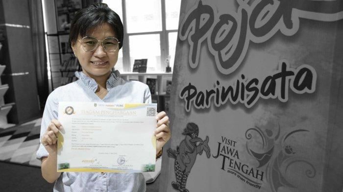 Maria Juara 1 Olimpiade Sains Tingkat Nasional, Berhasil Singkirkan ...