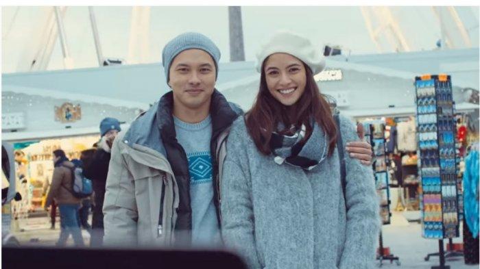 Profil dan Biodata Mariana Renata Dantec Mantan Pacar Nicholas Saputra ...
