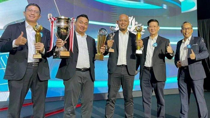 Nasmoco Sapu Bersih Penghargaan Dalam Ajang Toyota Dealer Convention ...