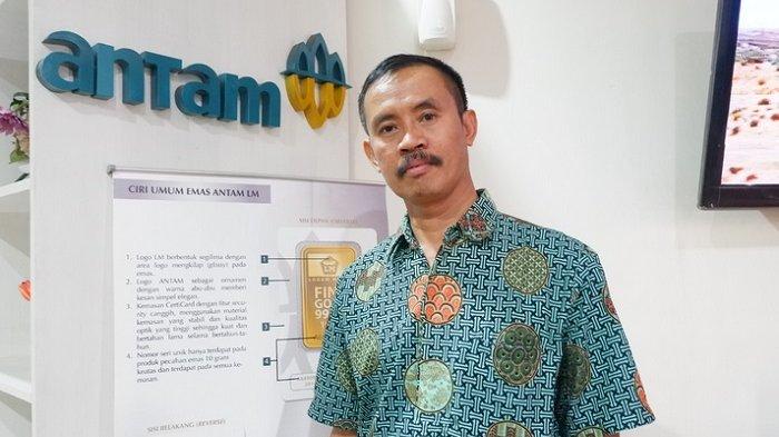Harga Emas Antam Dalam Sepekan Menurun Rp 9.000, Yudi: Daya Beli ...