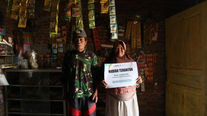 Sosok Markus Tugiman, Atlet Juara PON yang Kini Jadi Pemulung ...