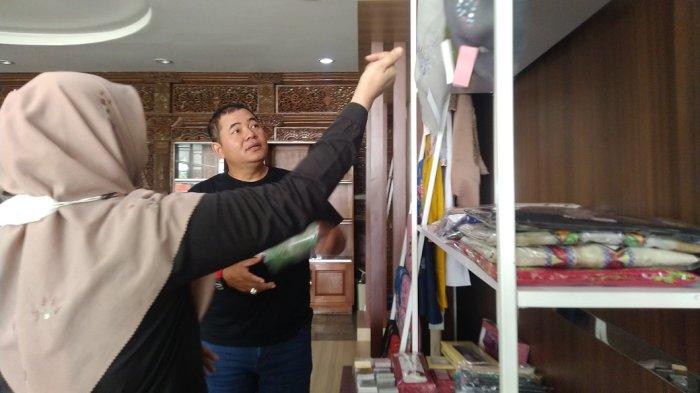 DPRD Kabupaten Kudus Fasilitasi Pojok UMKM Setiap Senin-Jumat, Masan: Bantu UMKM Lebih Maju ...