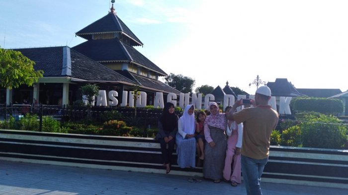 Melihat Peninggalan Raden Fattah dan Kerajaan Majapahit di Museum ...