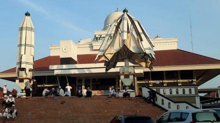Tunggu Kedatangan Jenazah Ustad Arifin Ilham, Ini Suasana Terkini ...