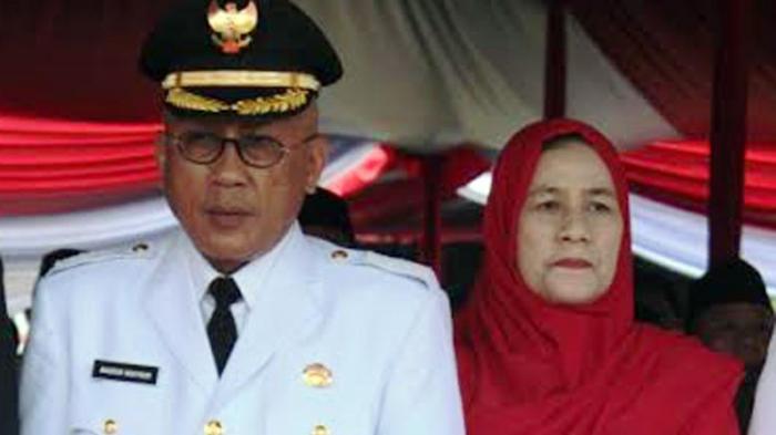 Jadi Nyonya Wakil Bupati Kendal, Siti Bakal Kawal Kinerja Masrur - Tribunjateng.com