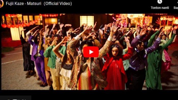 Lirik Lagu Matsuri Fuji Kaze Viral di Tiktok, Lengkap dengan Terjemahan - Halaman 2 ...