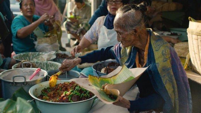 Mbah Lindu Penjual Gudeg Legendaris yang Pernah Masuk Netflix Meninggal ...