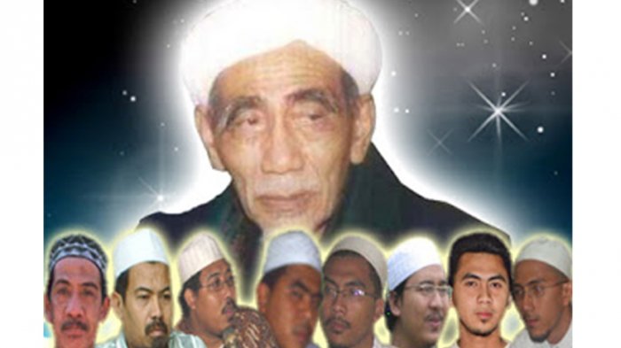 Profil Mbah Moen KH Maimoen Zubair, Meninggal Hari Ini di Mekkah ...