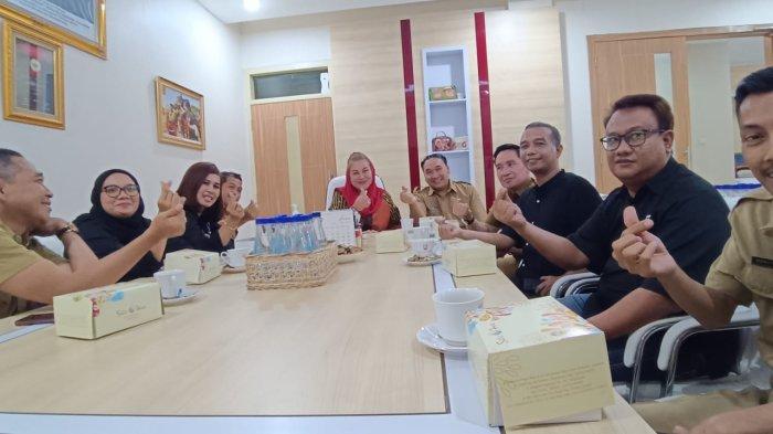 Pemkot Semarang dan Tribun Jateng Gandeng Milenial Perangi Stunting - Tribunjateng.com