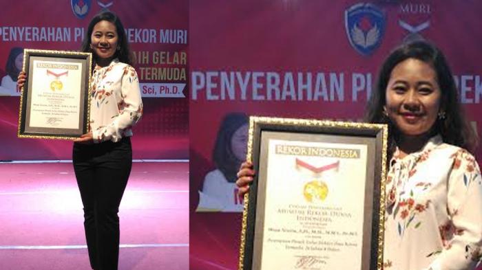 Mega Novita Ternyata Dosen Idola Mahasiswa, Jadi Rebutan untuk . . . - Tribunjateng.com