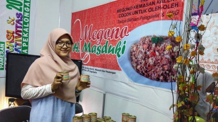 Megono Kaleng Mulai Dipasarkan, Penawar Rindu Perantau Asal Pekalongan ...