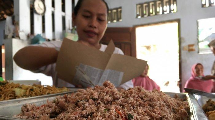 Kangen Nasi Megono Tetapi Tinggal di Perantauan? Bakal Hadir Nih Megono ...