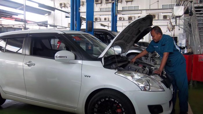 Keren, Perwakilan Mekanik Suzuki Indonesia Jadi Mekanik Terbaik se-Asia ...