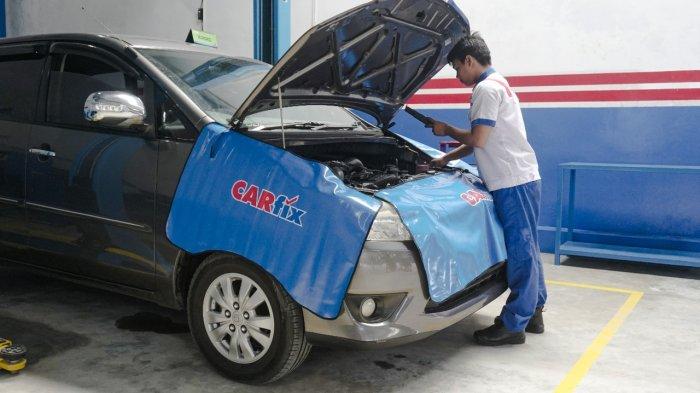 CARfix Bengkel Mobil Modern Tawarkan Paket Servis Mudik Mulai Rp 300 ...