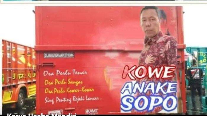 Viral Meme Wisnu Ngaku Ketua PP Semarang: Koe Anake Sopo - Tribunjateng.com