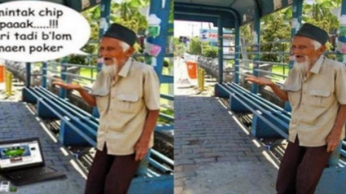 Ditembak Belanda saat Perang Kemerdekaan, Tua Jadi Pengemis, Fotonya ...