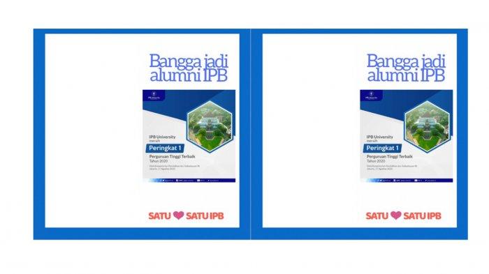 Begini Cara Membuat Meme Bangga Jadi Alumni IPB, Viral Gara-gara IPB ...